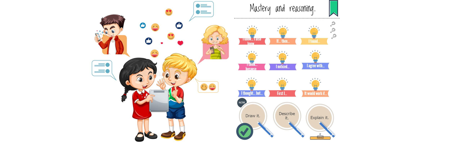 ECE Early Childhood Education Approach – LadyFinger best play school